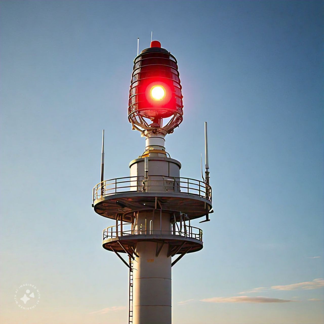 Aircraft warning lights Maintenance - ELECTRIC LINK LLC